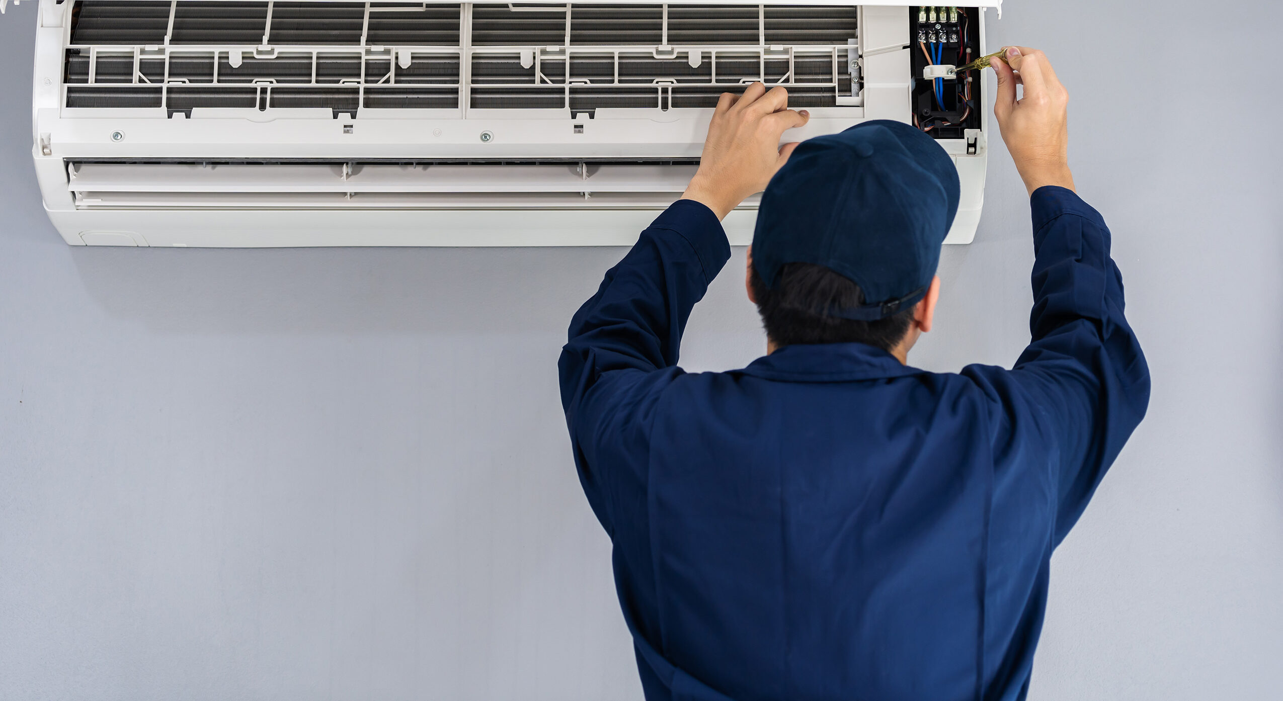 Air Conditioning Repair - Advanced Cooling